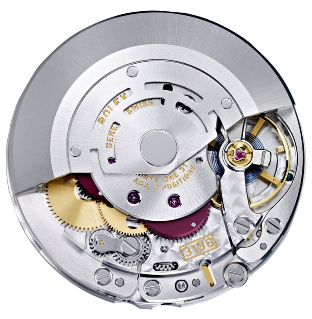 The Ultimate Rolex Caliber & Movement List – Matthew Green Jewelers ...